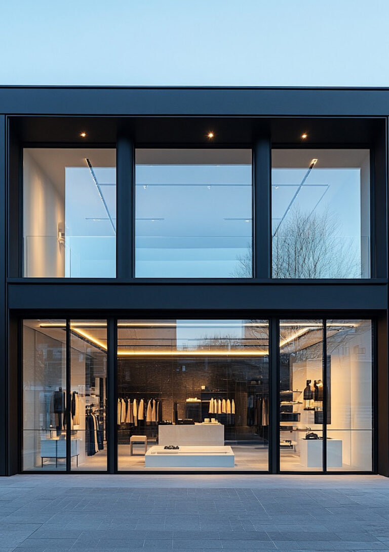 Store Front Solutions in Miami | 5 Premium Glass Doors & Windows