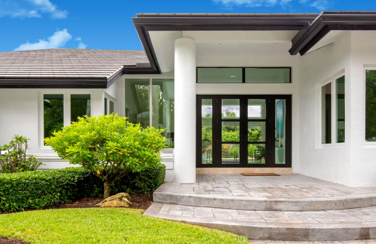 Protect & Beautify Your Home with 5 Impact Glass Windows and Glass ...